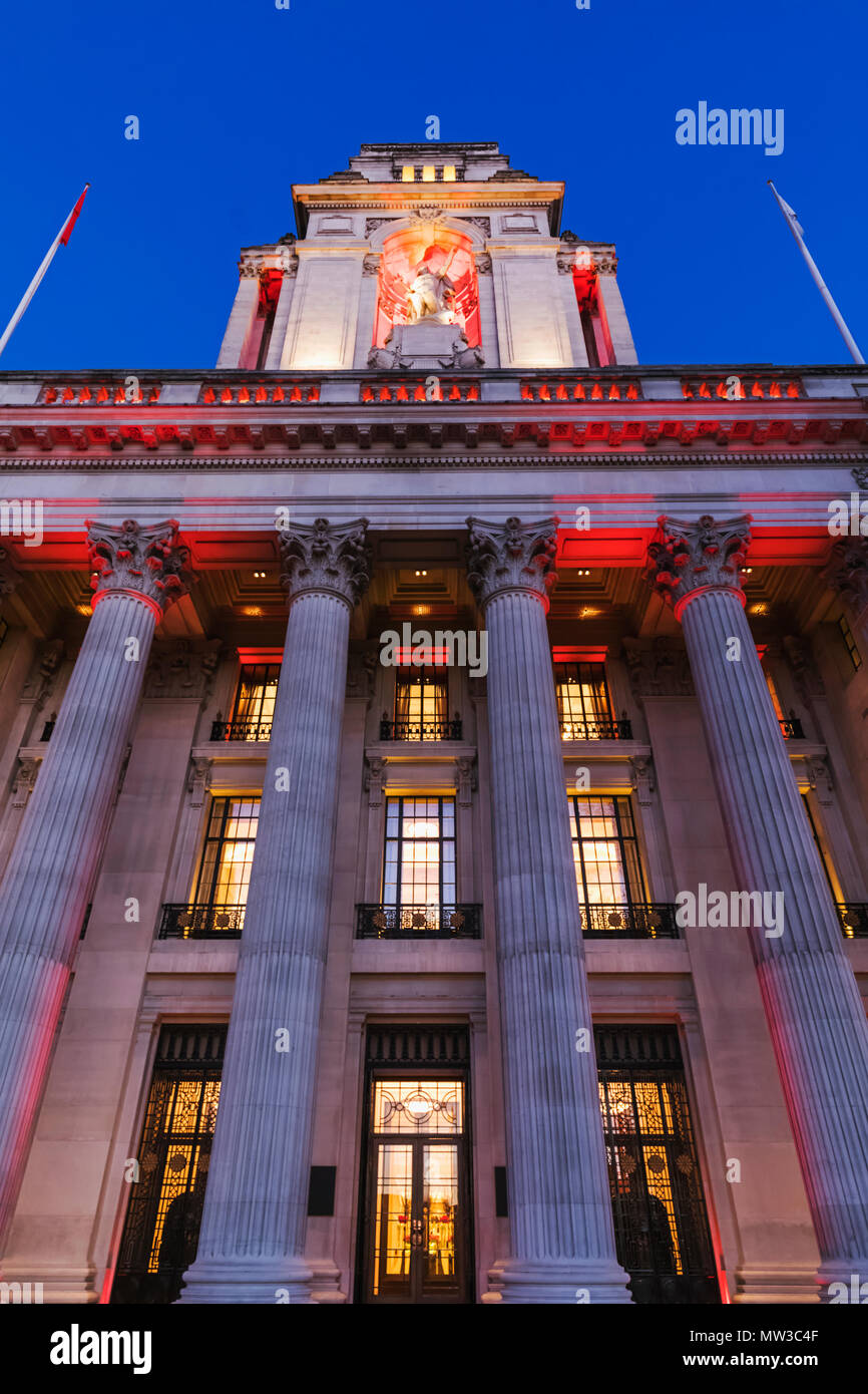 City of london tower hill hi-res stock photography and images - Alamy