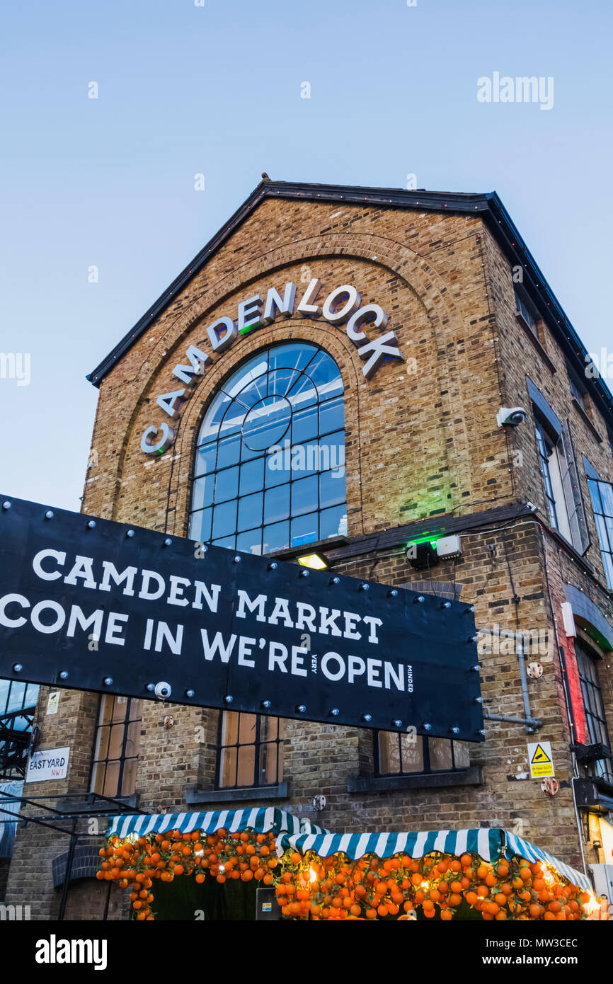 Camden camden hi-res stock photography and images - Alamy