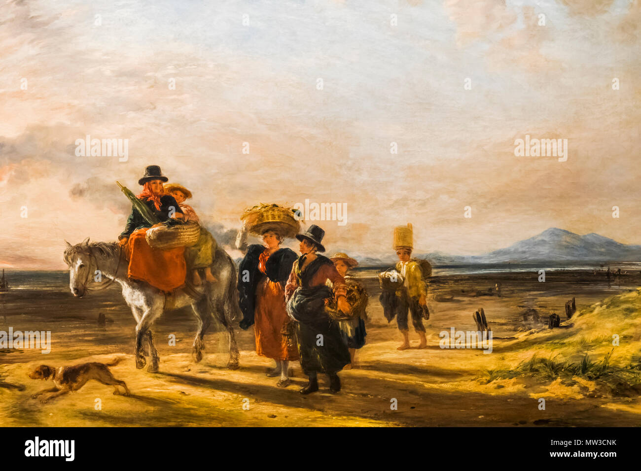 1835 historic london hi-res stock photography and images - Alamy