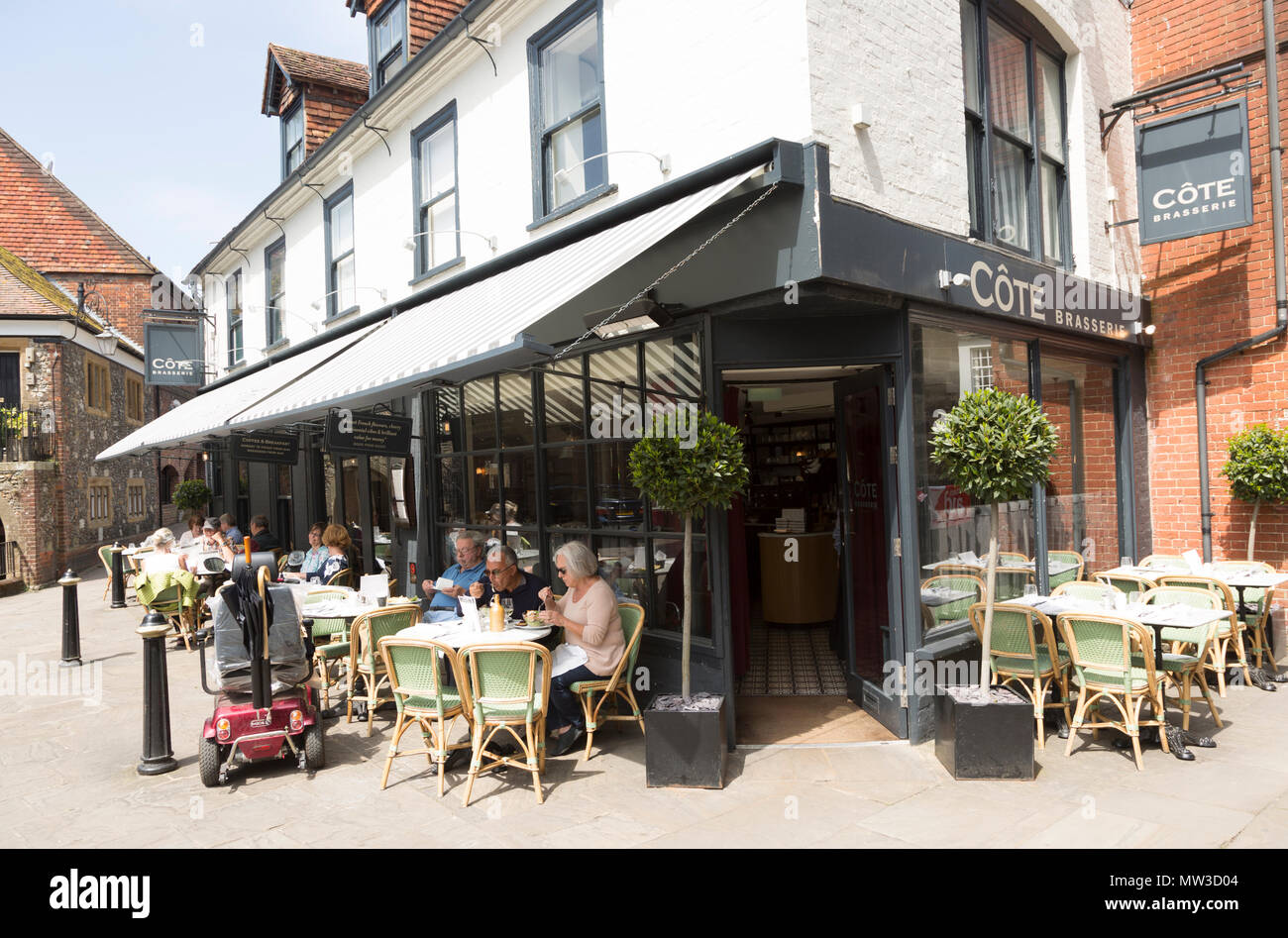 Cote restaurant uk hi-res stock photography and images - Alamy