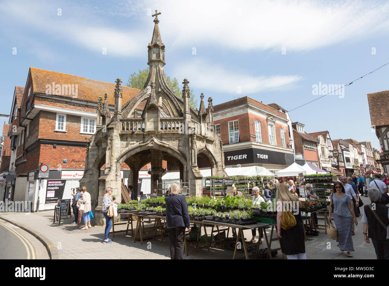 The poultry cross hi-res stock photography and images - Alamy