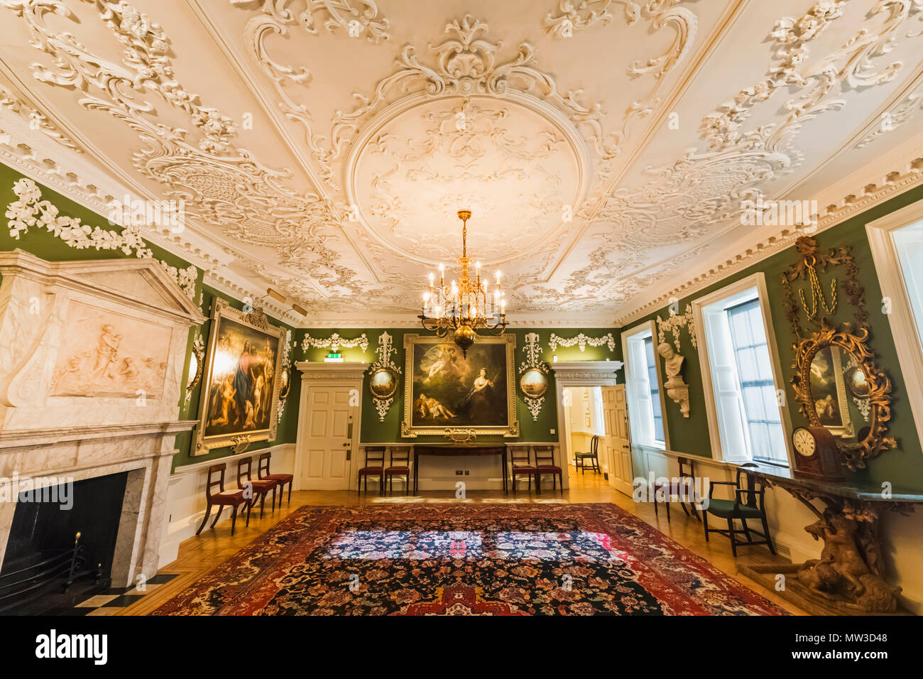 The foundling museum hi-res stock photography and images - Alamy
