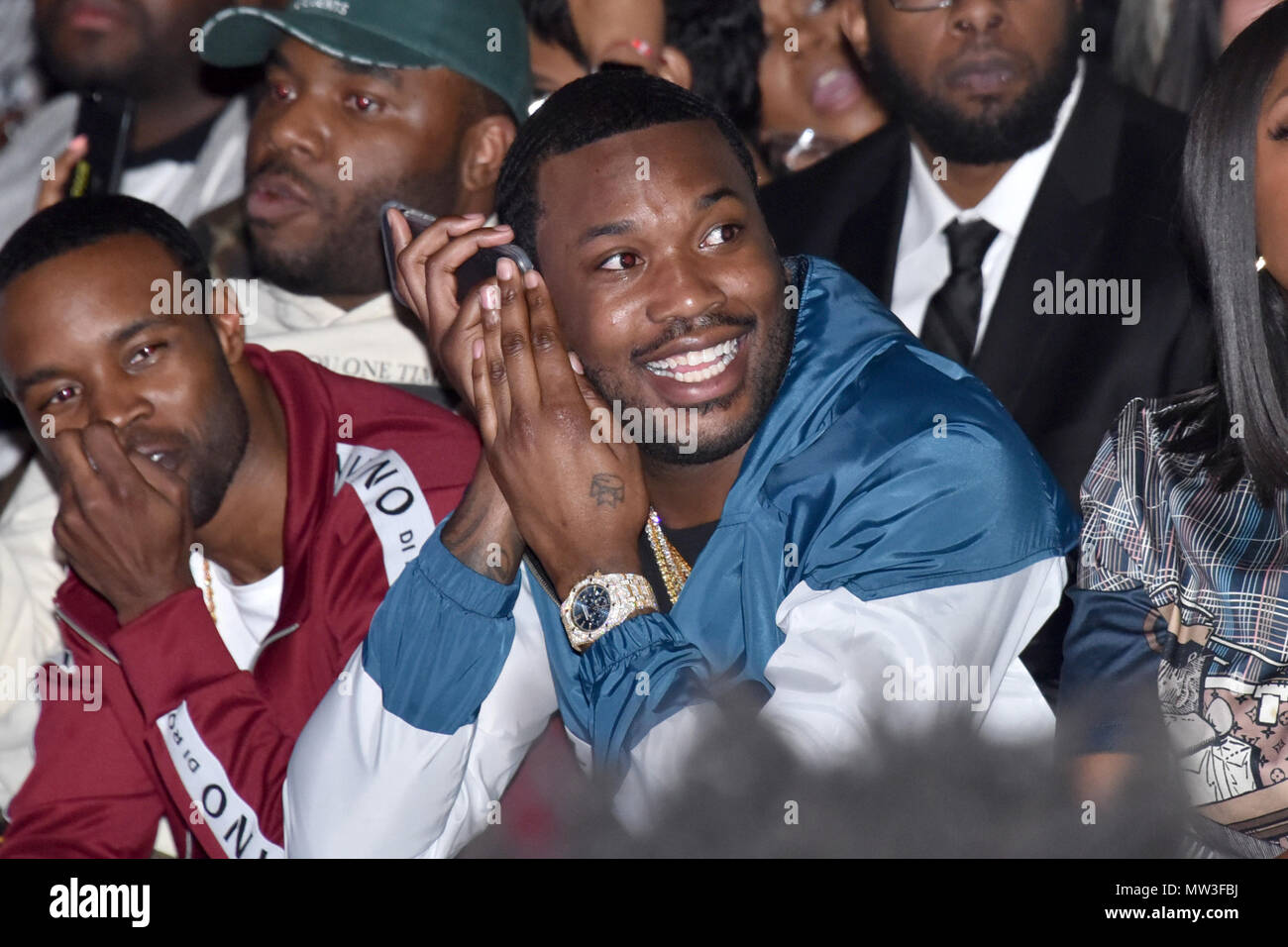 Milano Di Rouge Fashion Show at One Liberty Place in Philadelphia ...