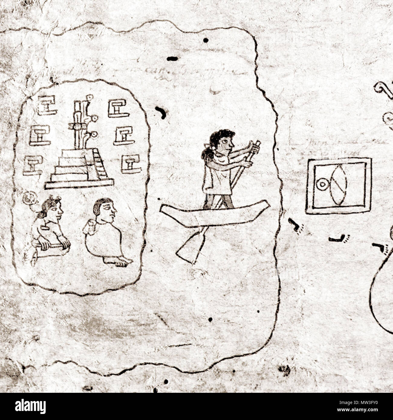 Aztlan hi-res stock photography and images - Alamy