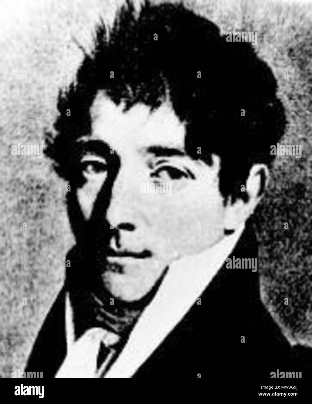 . Français : Albert Louis Emmanuel de Fouler (1770-1831) . 19th century ...