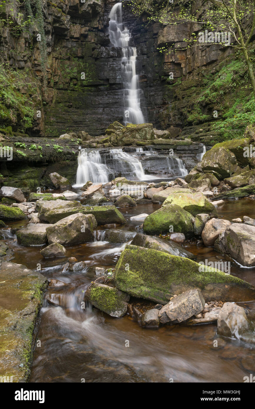 Mill gill falls hi-res stock photography and images - Alamy