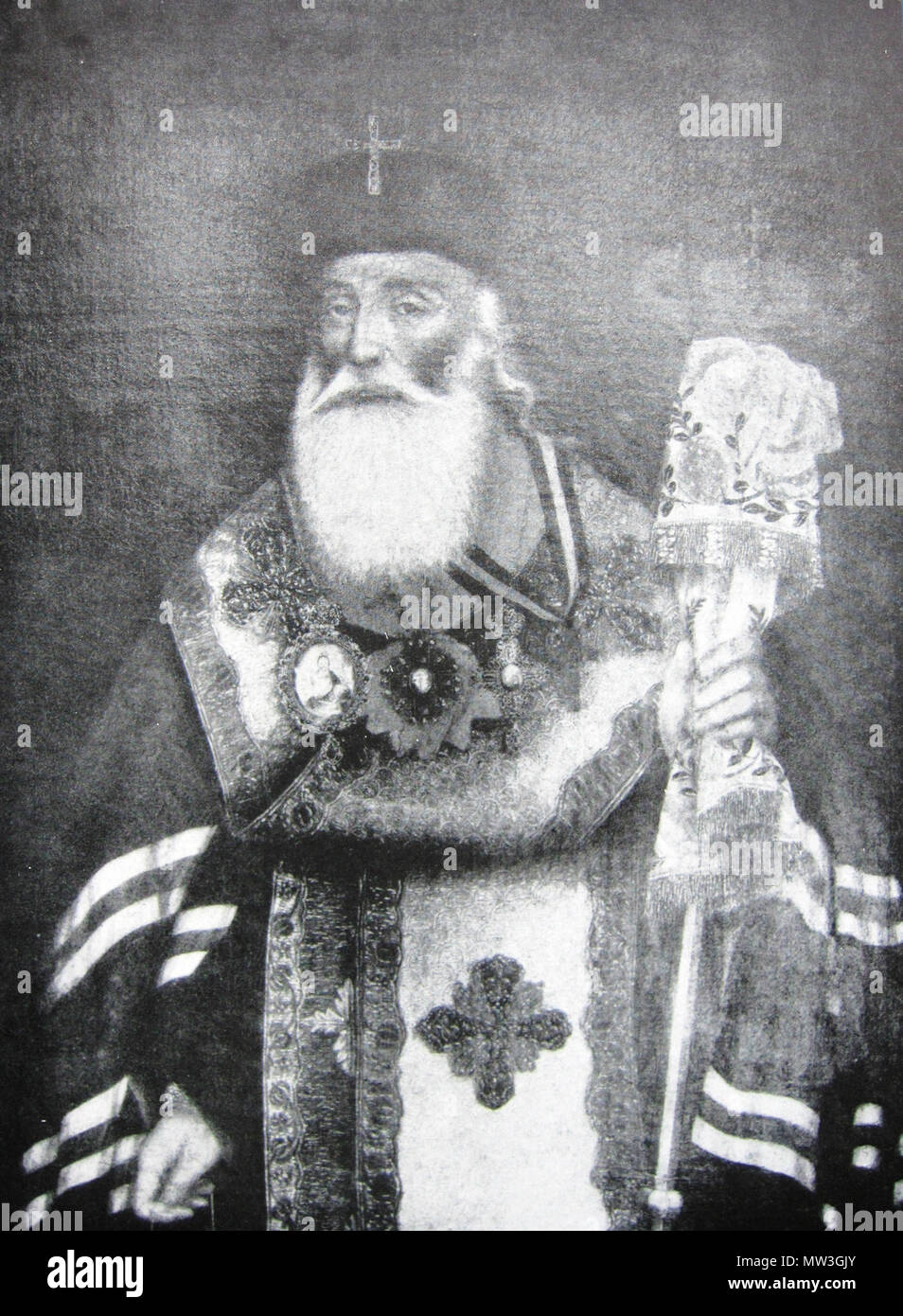 Metropolitan Bishop High Resolution Stock Photography and Images - Alamy