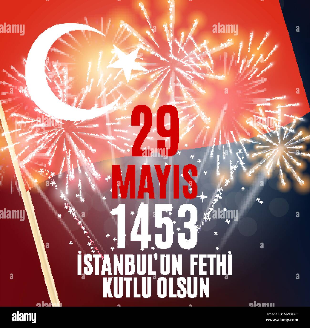 29 May Day of Istanbul'un Fethi Kutlu Olsun with Translation: 29 may ...