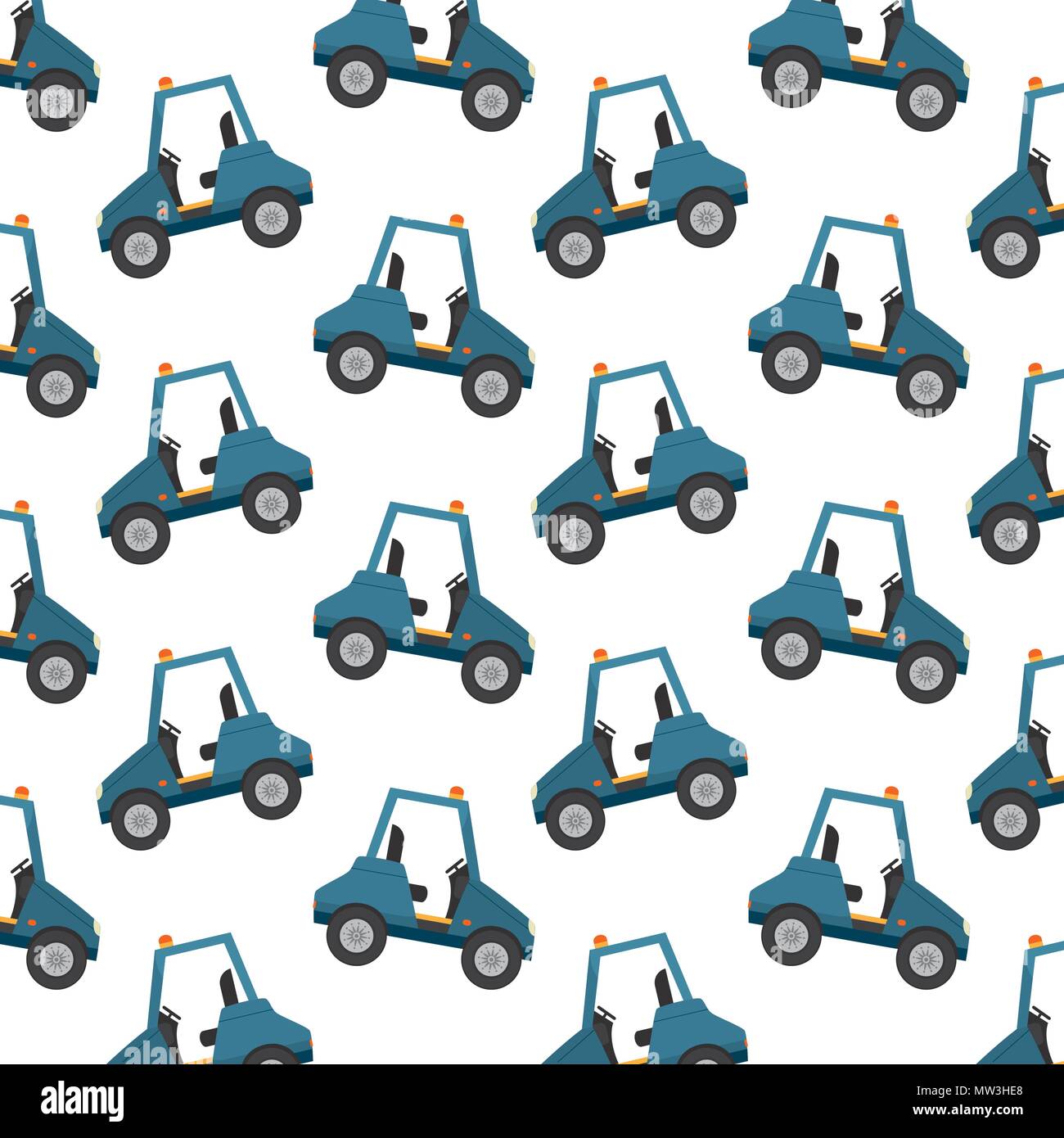 color vehicle towing luggage service background Stock Vector Image ...