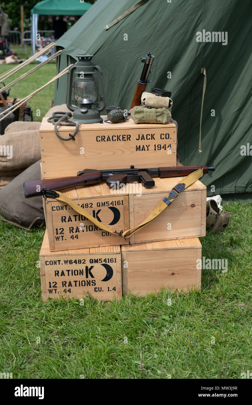 Ww2 rations hi-res stock photography and images - Alamy