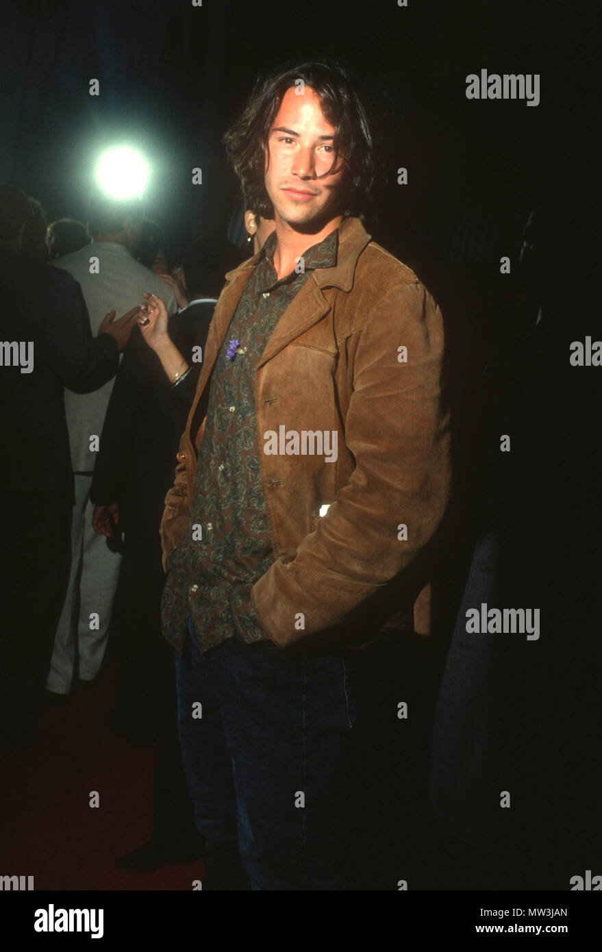 Keanu Reeves 1991 High Resolution Stock Photography and Images - Alamy