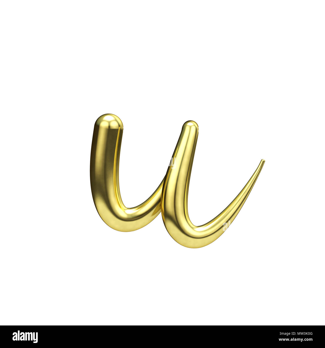 Handwritten u hi-res stock photography and images - Alamy