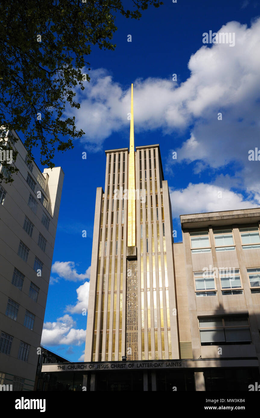 Hyde Park Chapel (Mormon Church) - The Church of Jesus Christ of Latter ...