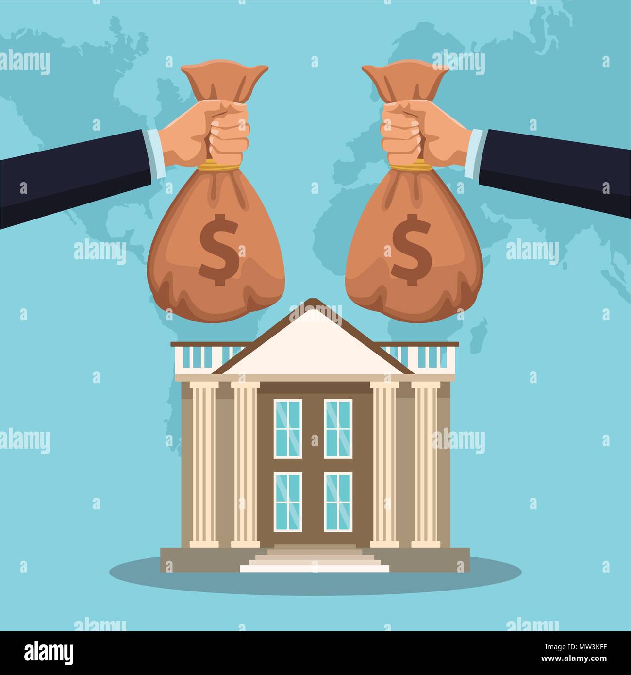 Payment methods graphic Stock Vector Images - Alamy