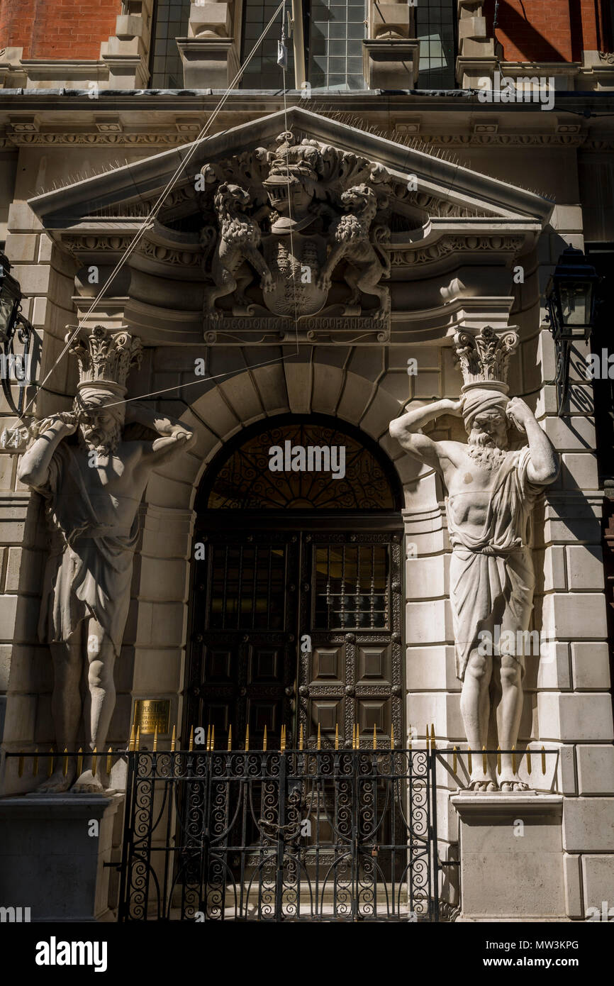 Trustee hall hi-res stock photography and images - Alamy