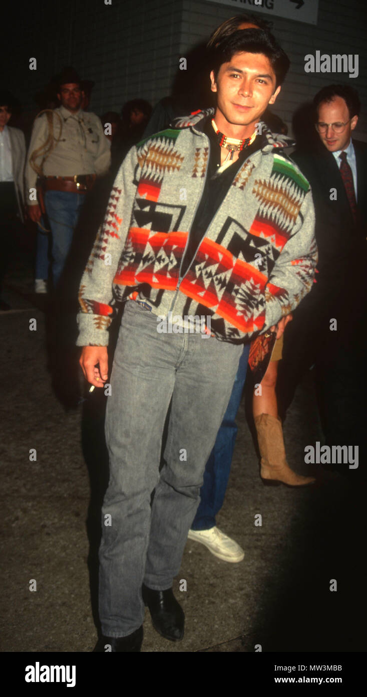 Lou Diamond Phillips The King And I