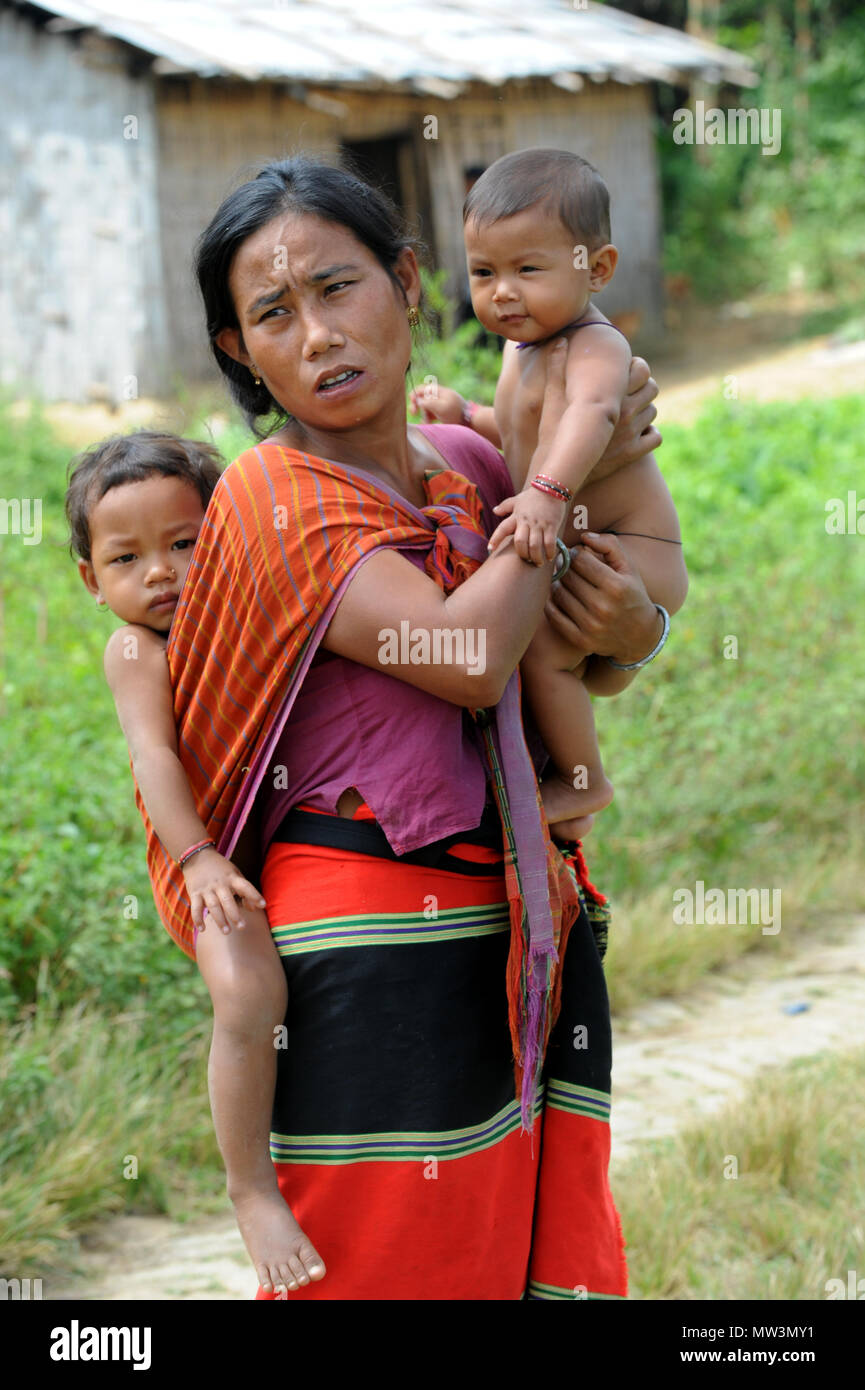 Sajek valley hi-res stock photography and images - Alamy