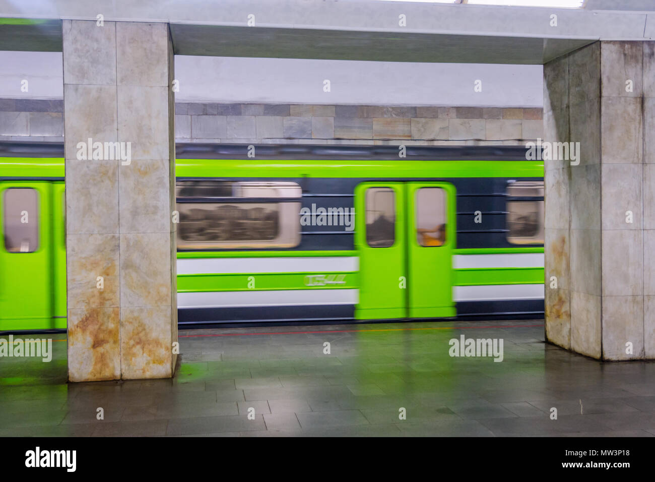 The railway station of yerevan hi-res stock photography and images - Alamy