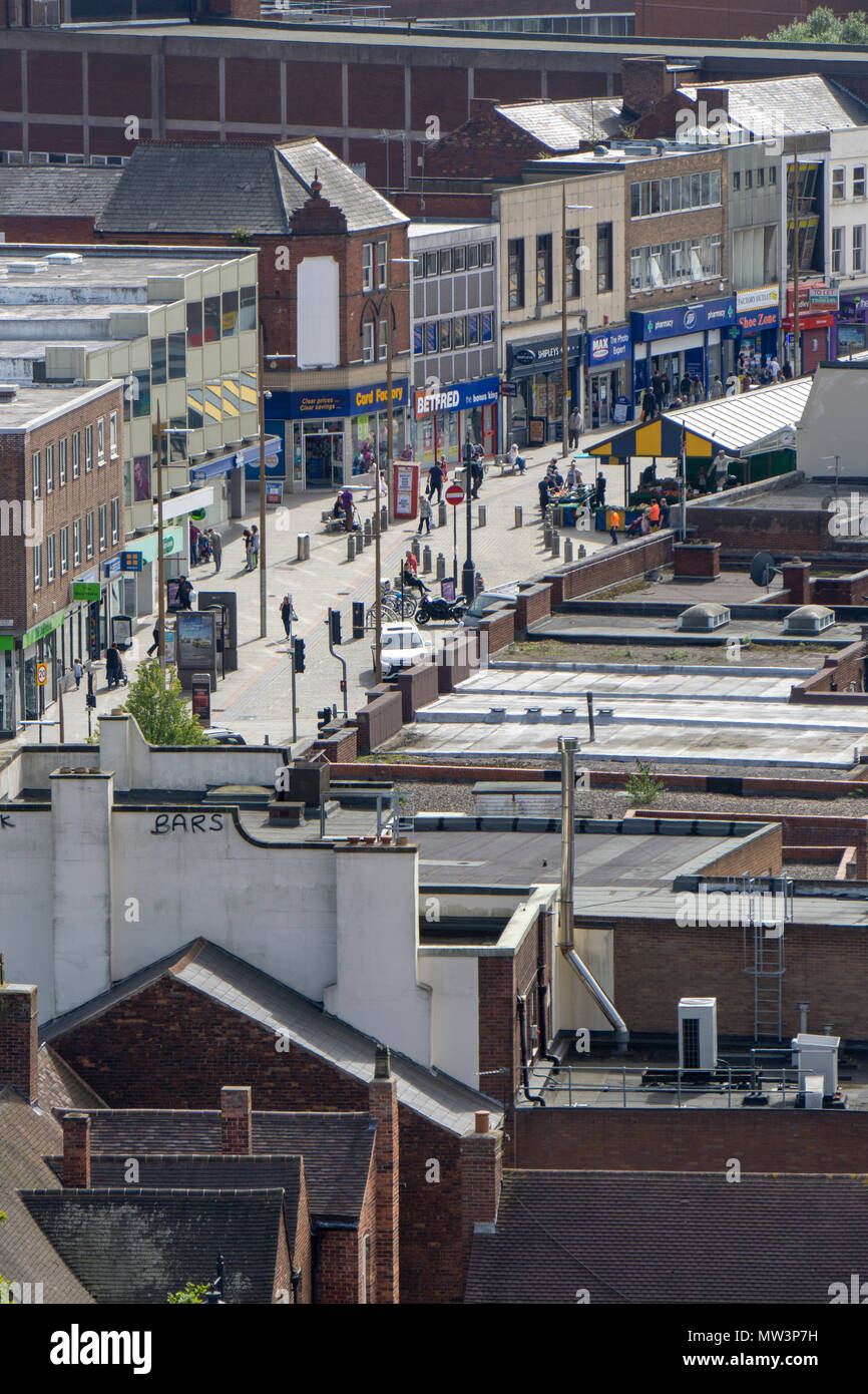 Dudley Town Stock Photos & Dudley Town Stock Images - Alamy