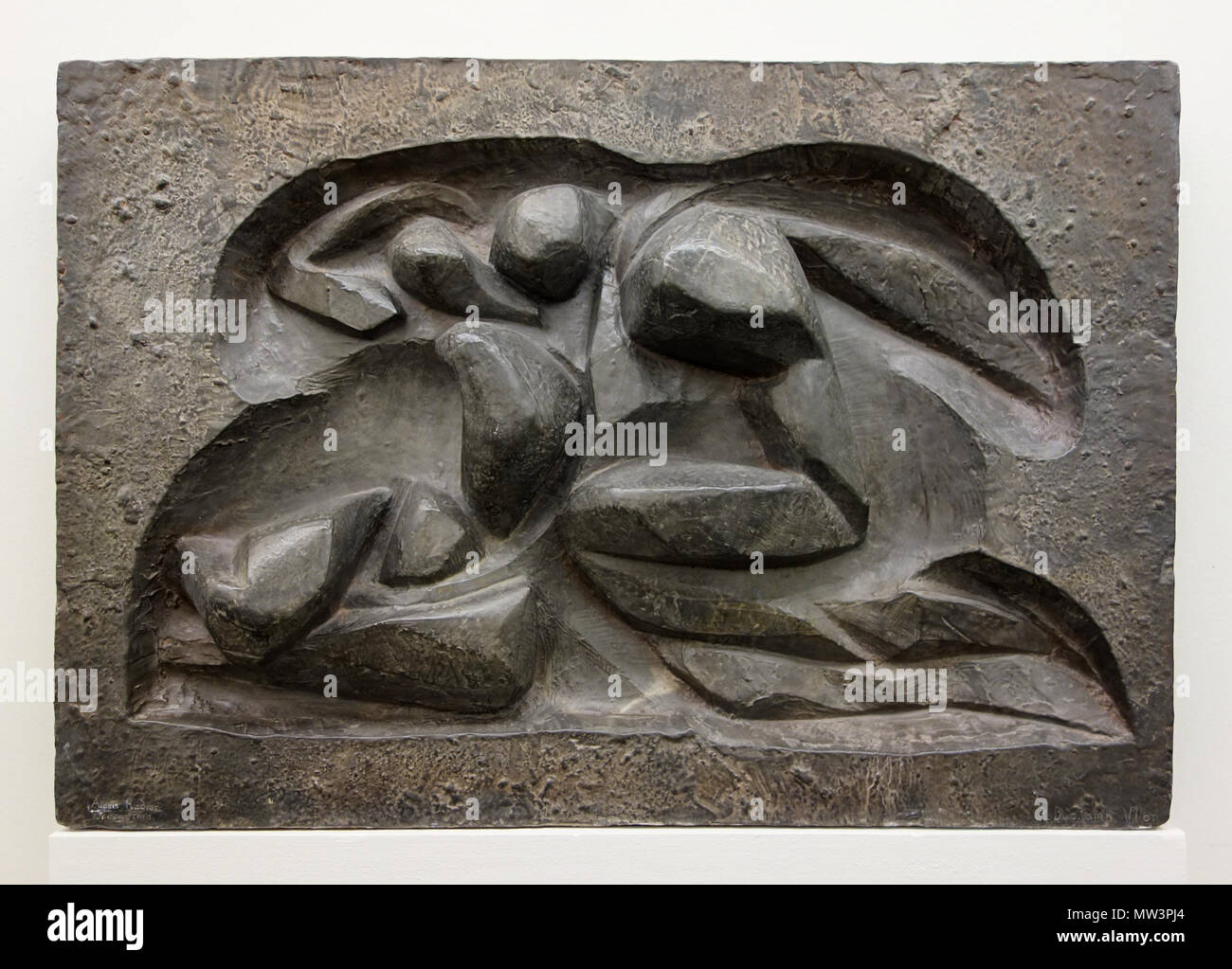 Raymond duchamp villon hi-res stock photography and images - Alamy