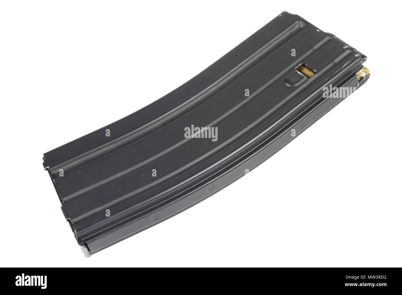 Magazine fire arms Cut Out Stock Images & Pictures - Alamy