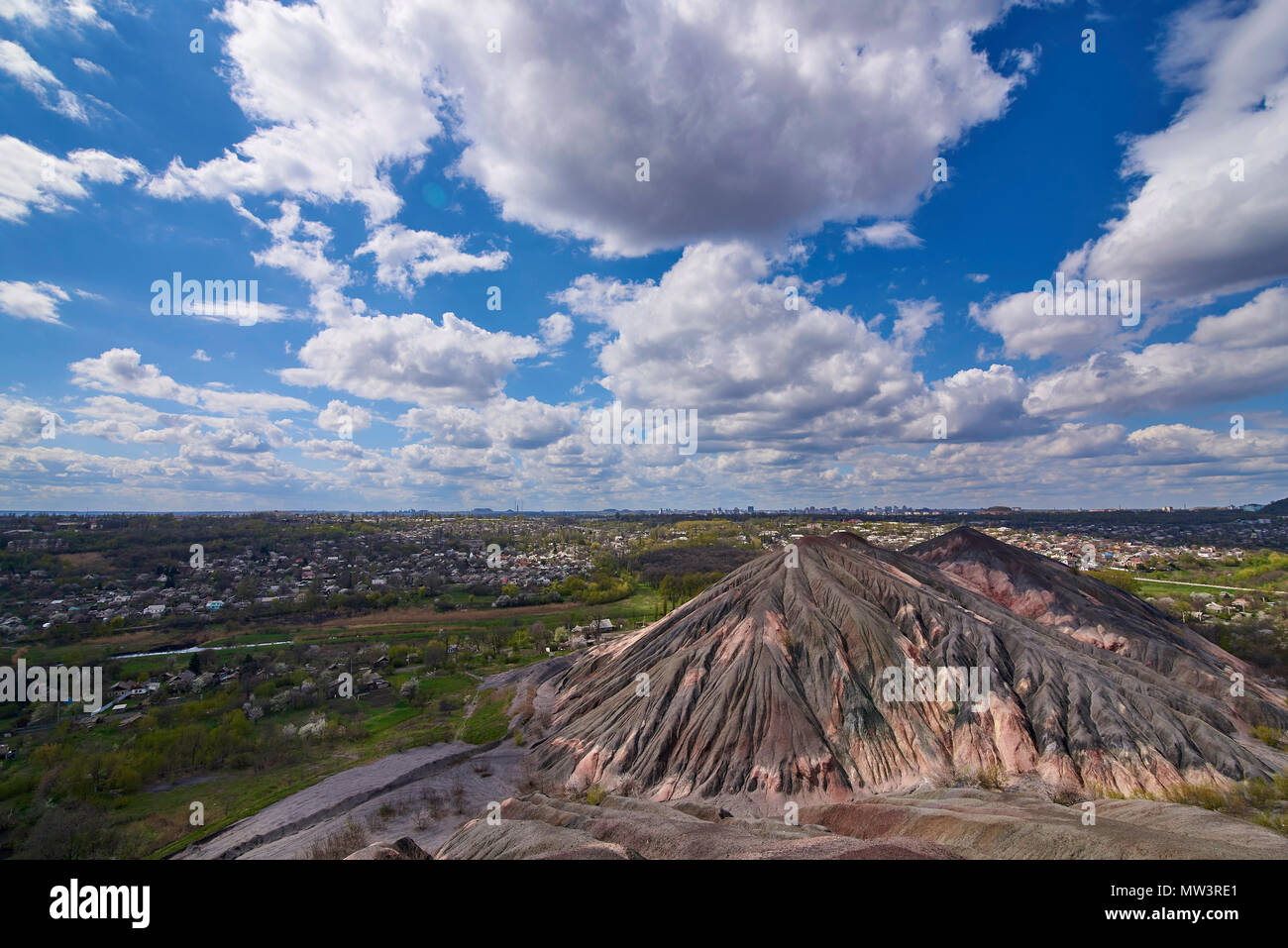 Donetsk coal mine hi-res stock photography and images - Alamy