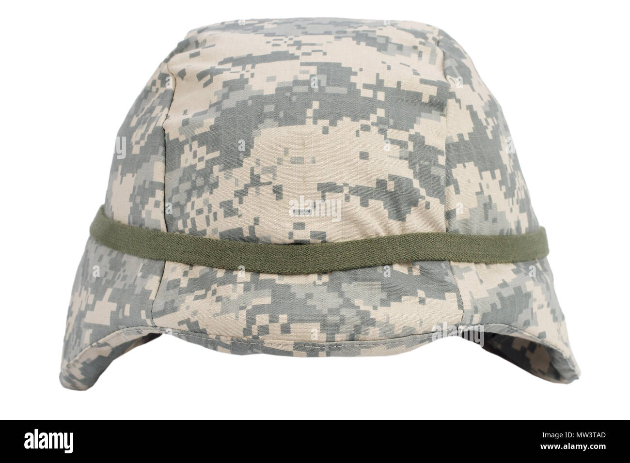 us army kevlar helmet isolated on white Stock Photo - Alamy