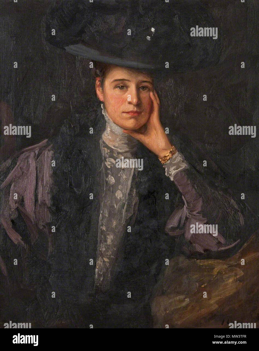 . Джон Лавери (англ. John Lavery) (1856—1941) — ирландский художник ...