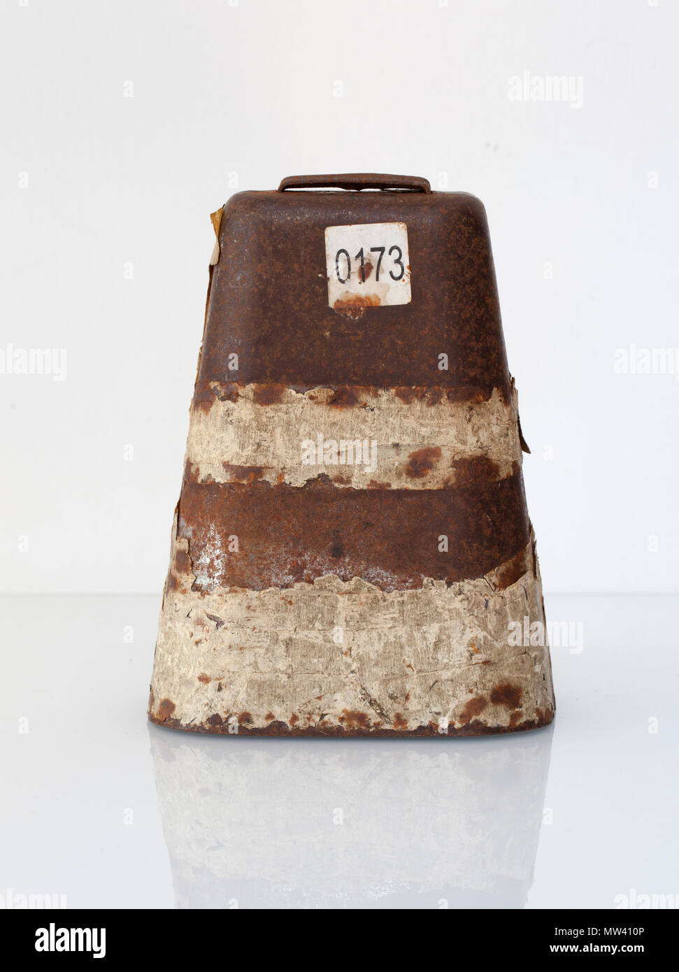 Old cow bell hi-res stock photography and images - Alamy