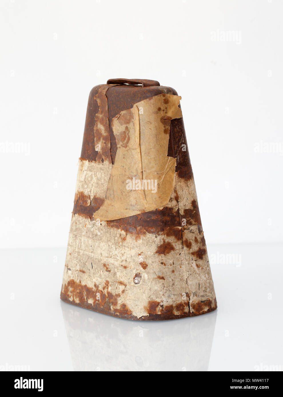 Old cow bell hi-res stock photography and images - Alamy