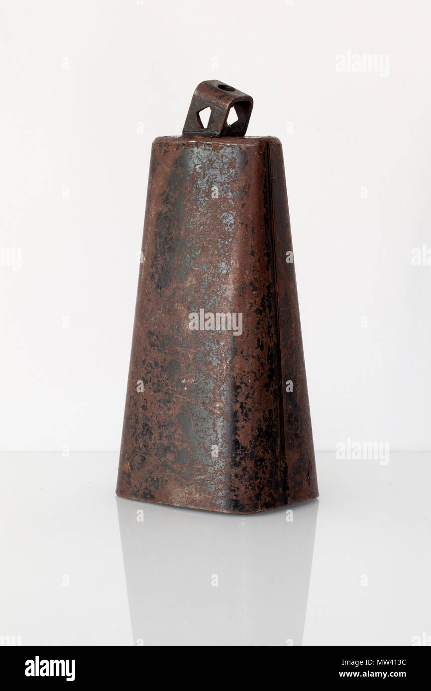 Cow Bell Instrument High Resolution Stock Photography and Images - Alamy