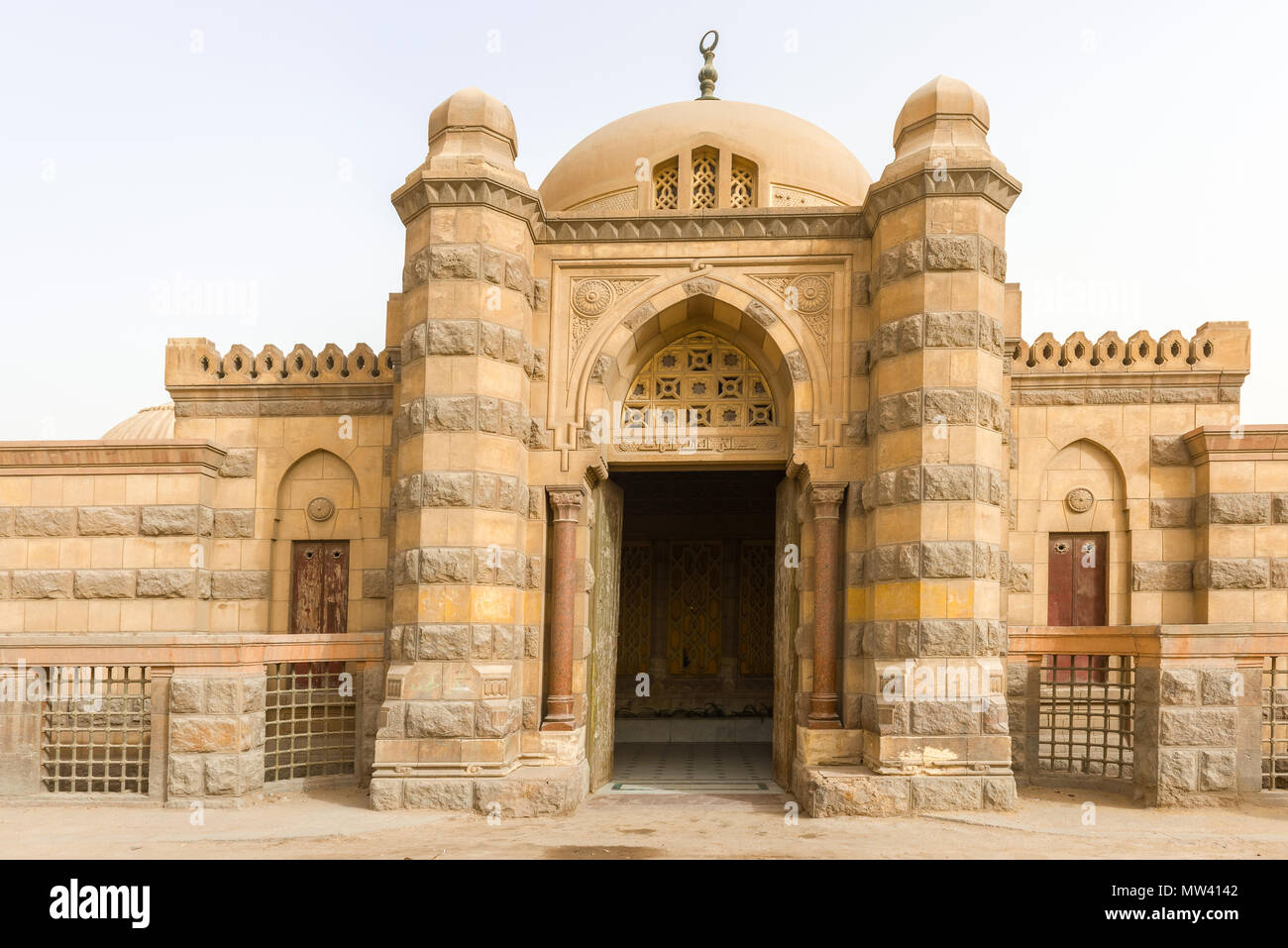 Tombs of Mamelukes, City of Dead, Historic Cairo UNESCO World Heritage ...