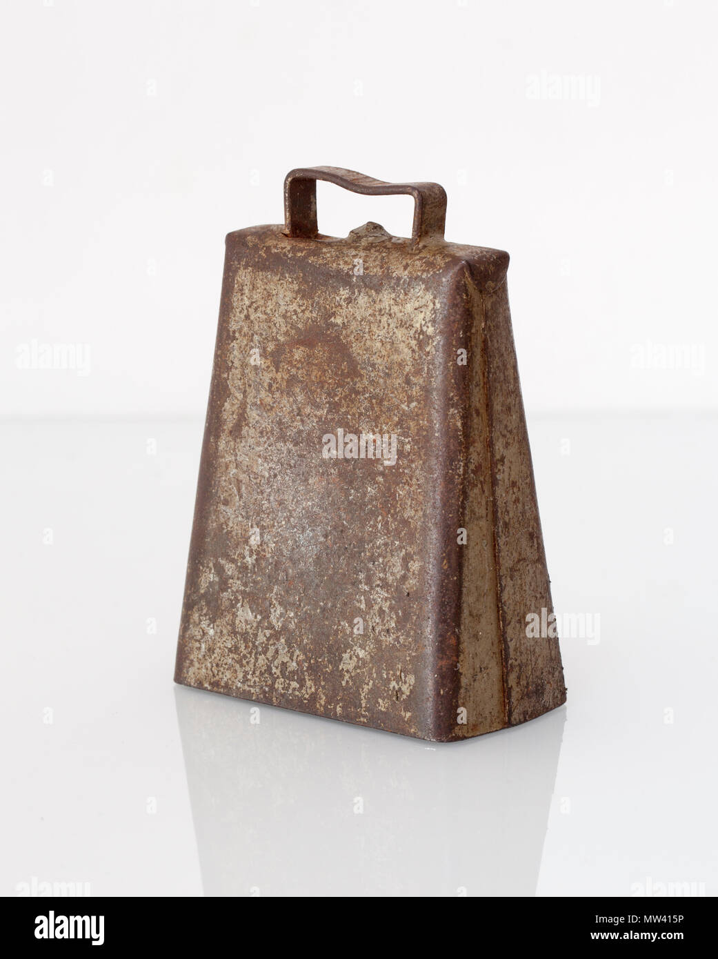 Old cow bell hi-res stock photography and images - Alamy