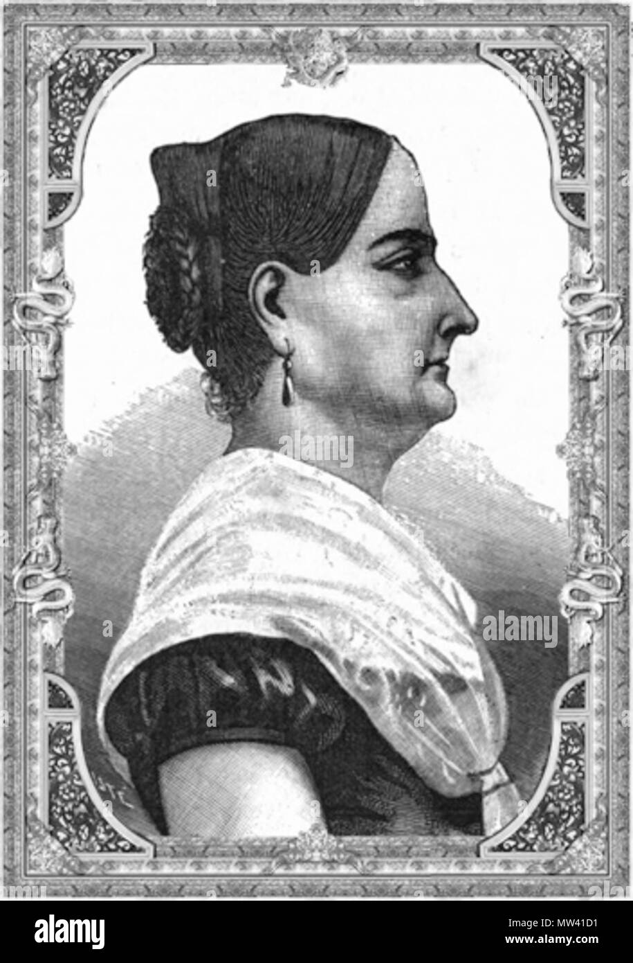 Maria ortiz hi-res stock photography and images - Alamy