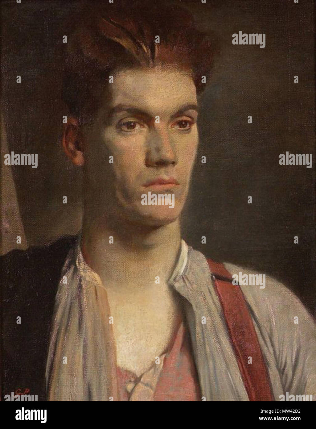 Glyn philpot hi-res stock photography and images - Alamy