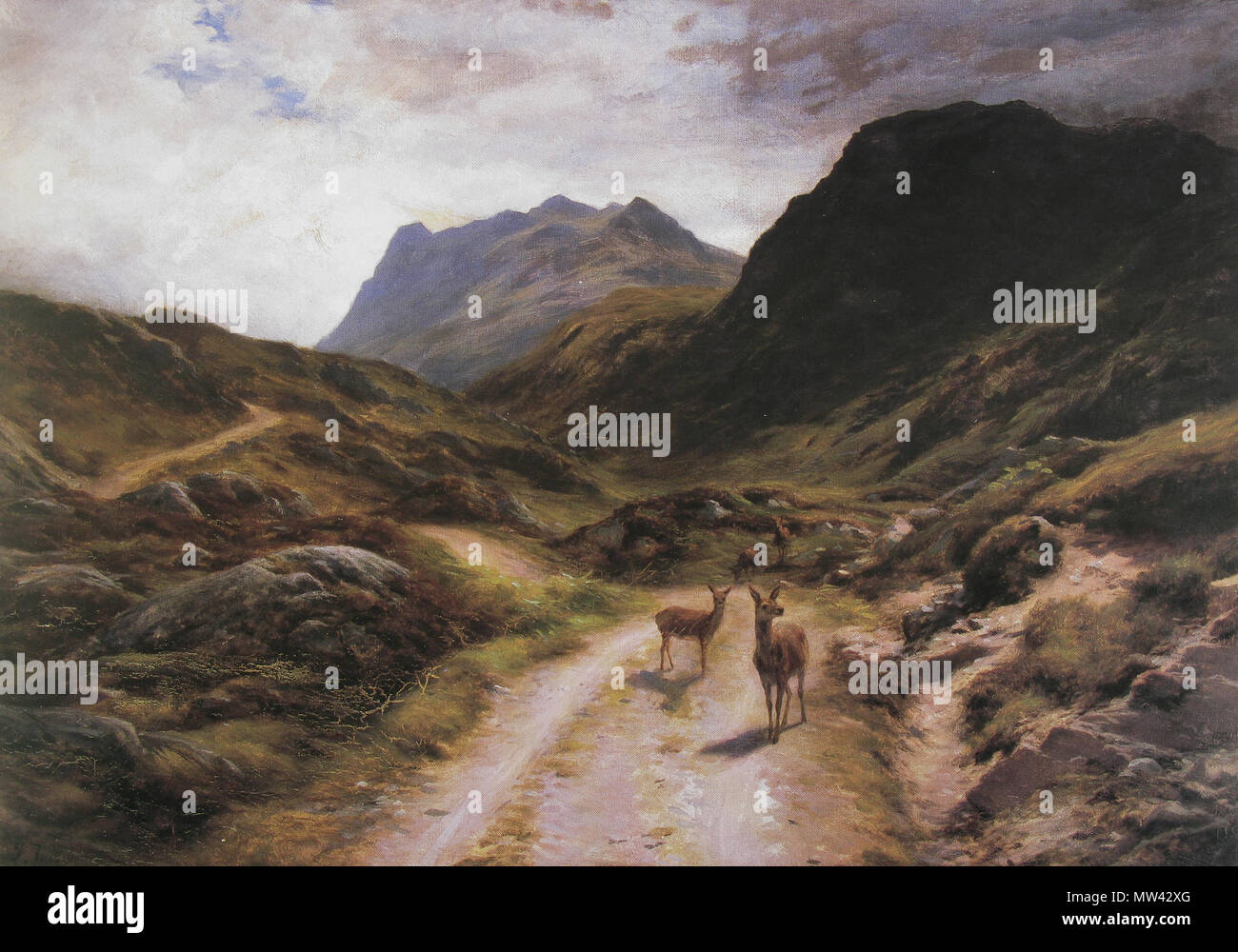 Joseph farquharson hi-res stock photography and images - Alamy