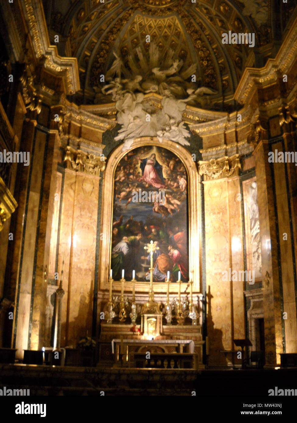 Francesco bassano the younger hi-res stock photography and images - Alamy