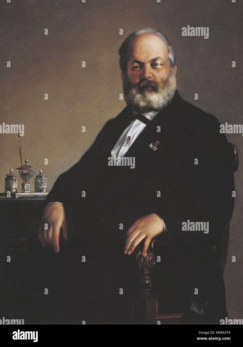 . Ελληνικά: Ενρίκο Σερπιέρι (Ρίμινι 1809 - Κάλιαρι, 8 Νοεμβρίου 1872 ...