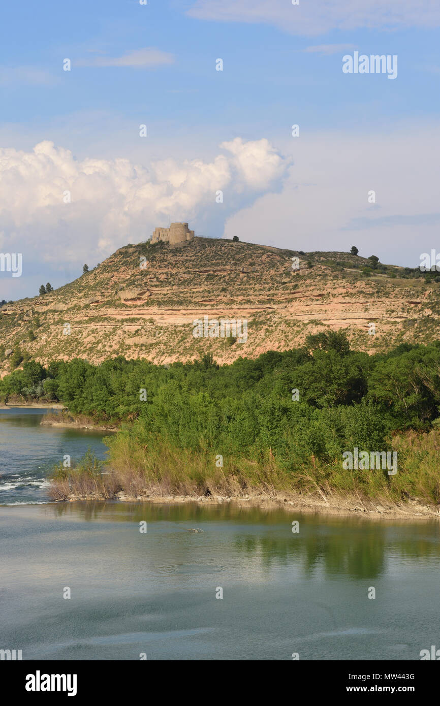 Flix castle hi-res stock photography and images - Alamy