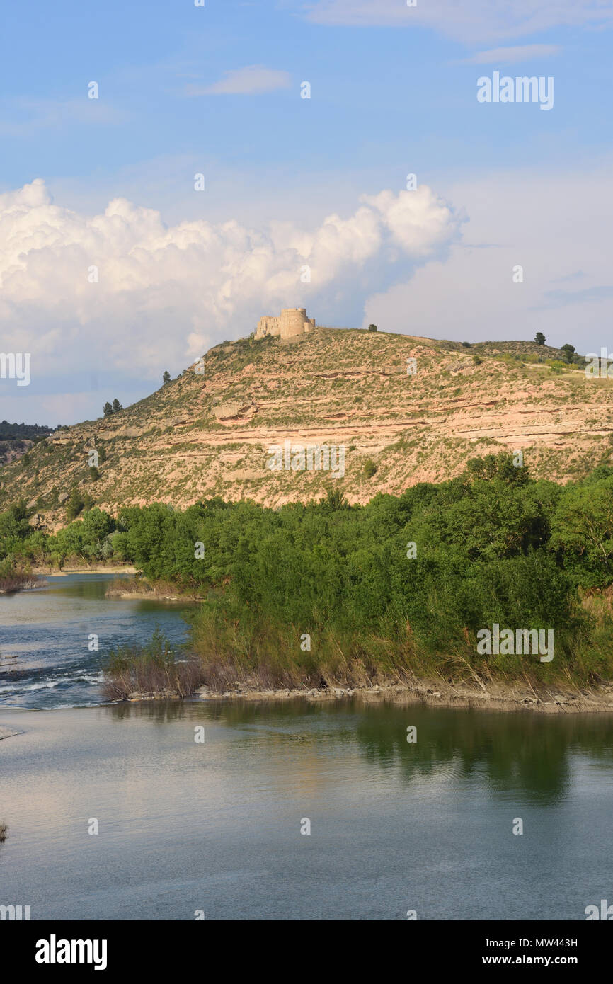 Flix castle hi-res stock photography and images - Alamy