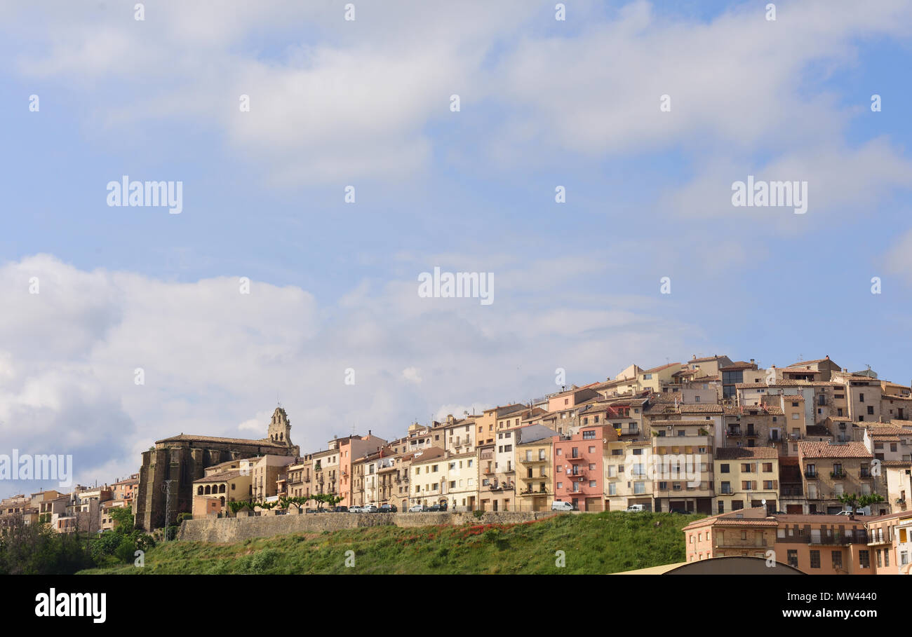 Horta de sant joan village hi-res stock photography and images - Alamy