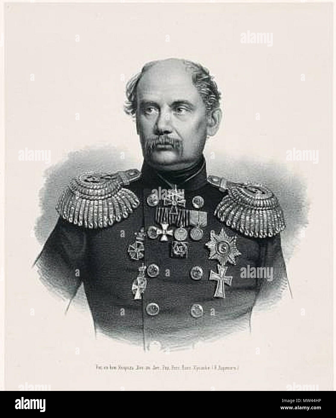 . English: Iakov Anan'evich Shikhmanov, Vitse- Admiral Русский: Яков ...