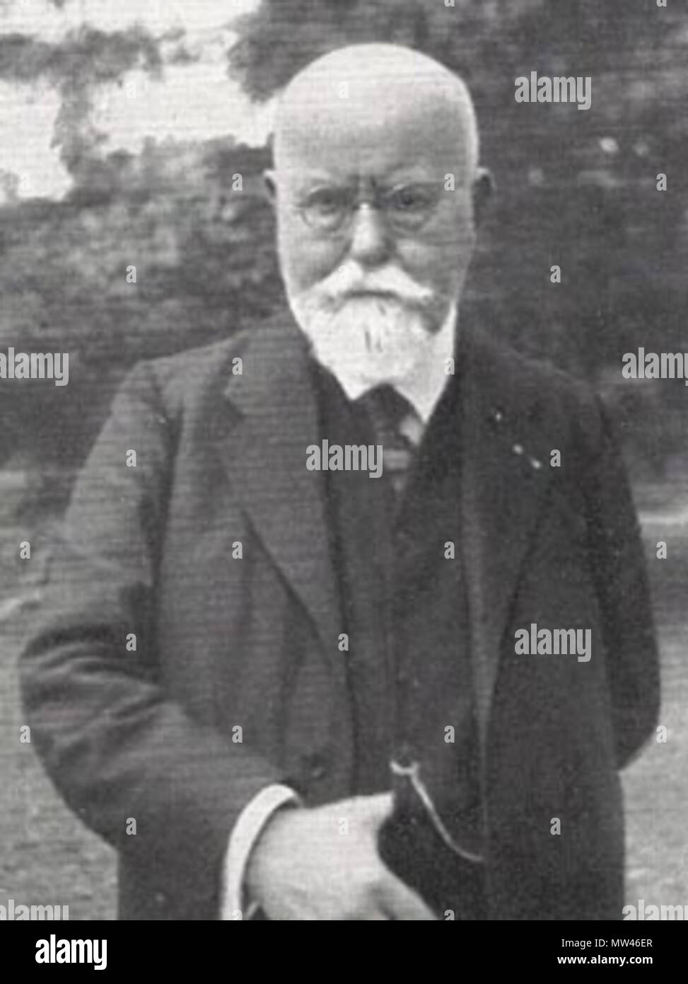 . English: Ernst Modersohn (1870-1948) Deutsch: Ernst Modersohn (1870 ...