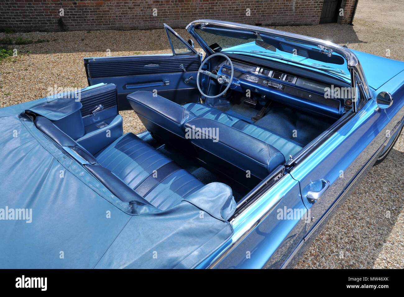 1963 Oldsmobile Cutlass Convertible