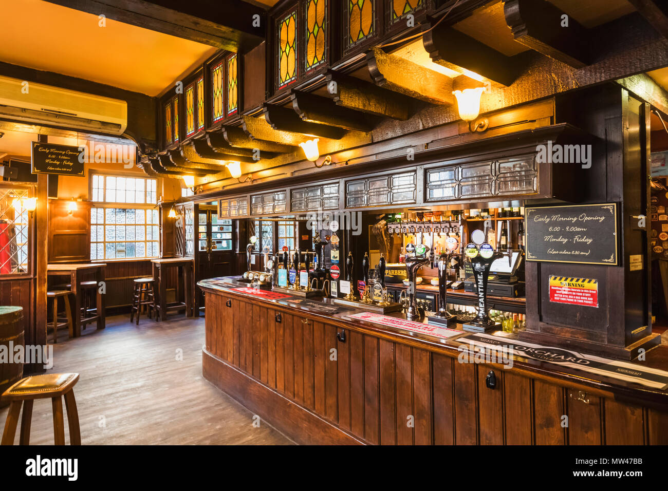 England, London, Southwark, London Bridge City, Borough Market, The ...