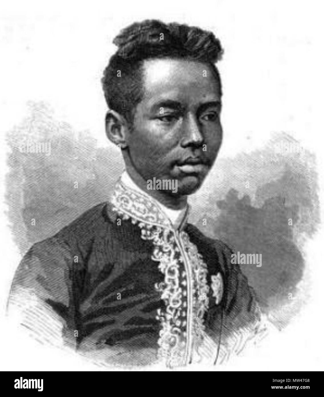 Chulalongkorn de siam hi-res stock photography and images - Alamy