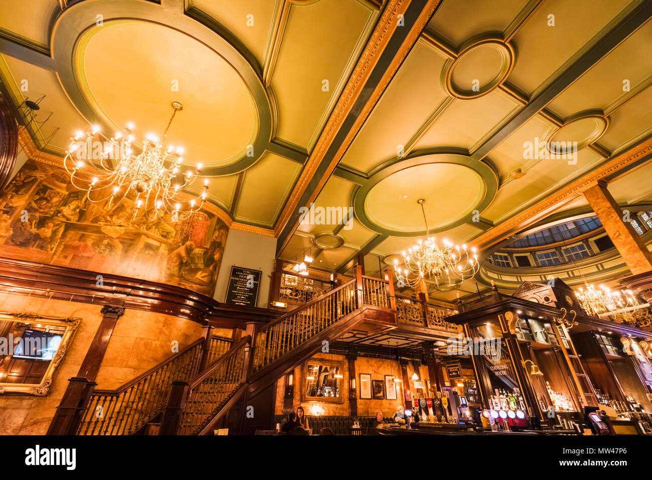 The counting house pub hi-res stock photography and images - Alamy