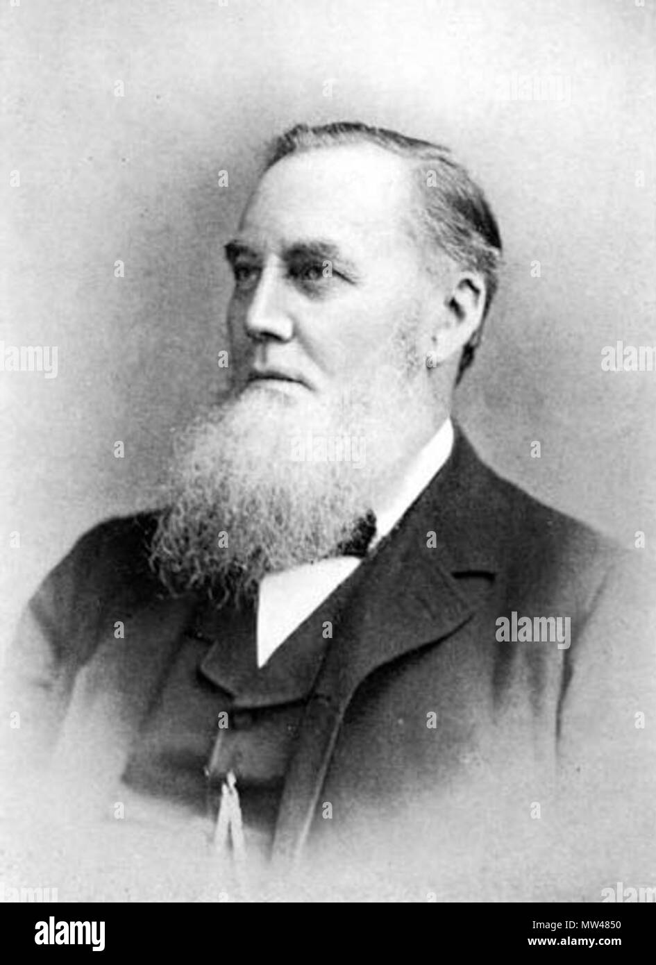 . Daniel Adamson . 1880. Attributed to Elliot & Fry 152 Daniel Adamson ...