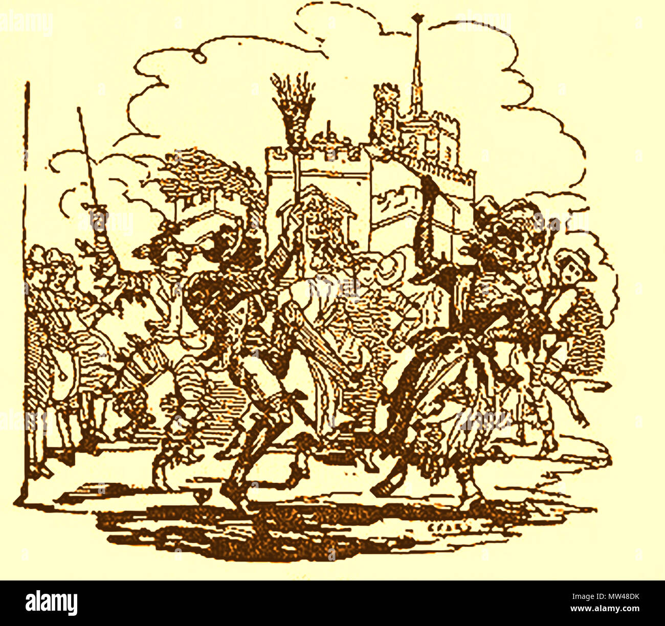 May day celebrations hi-res stock photography and images - Alamy