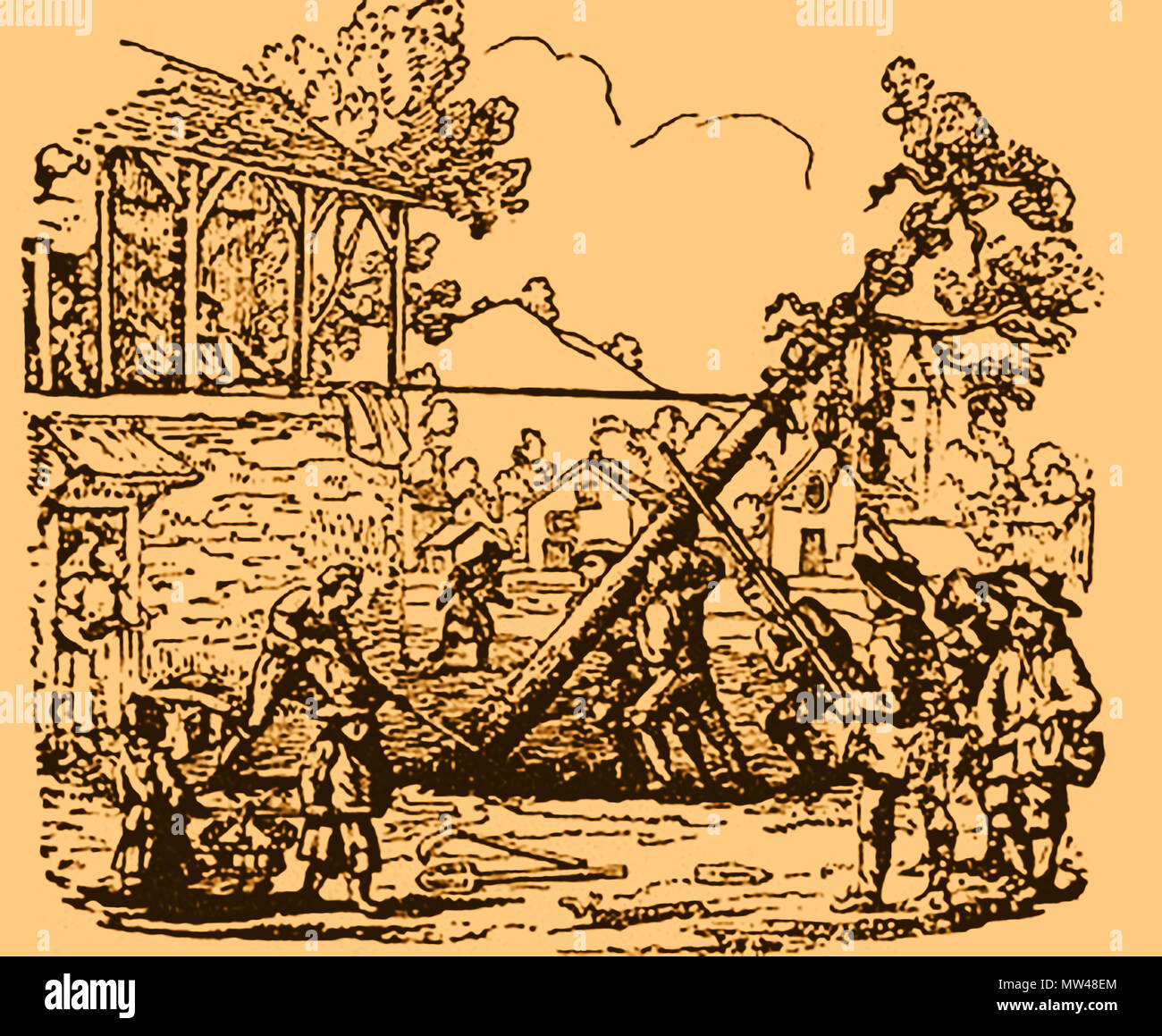 Medieval britain hi-res stock photography and images - Alamy